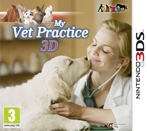 My Vet Practice 3D Images - LaunchBox Games Database