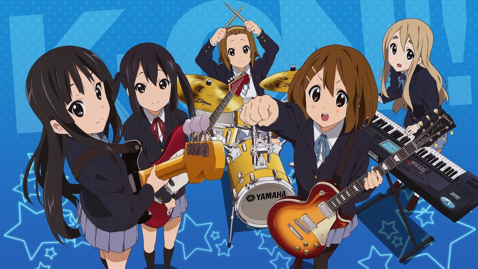 K-On! Hōkago Live!! HD Version Images - LaunchBox Games Database