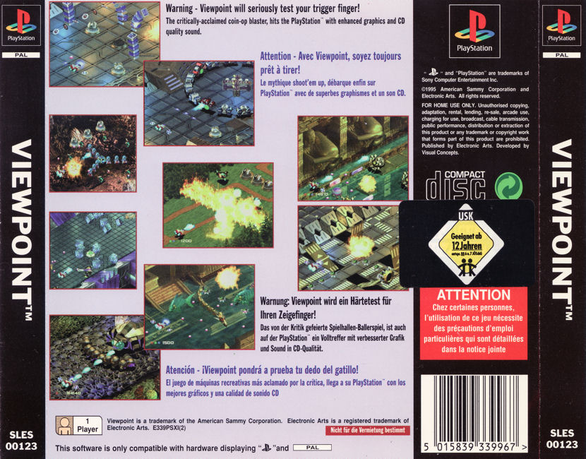 Viewpoint Images - LaunchBox Games Database