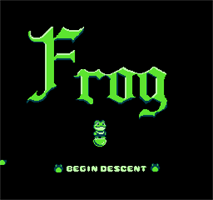 Frog - LaunchBox Games Database