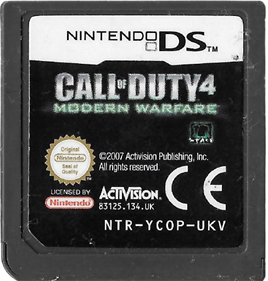 Call of Duty 4: Modern Warfare Images - LaunchBox Games Database
