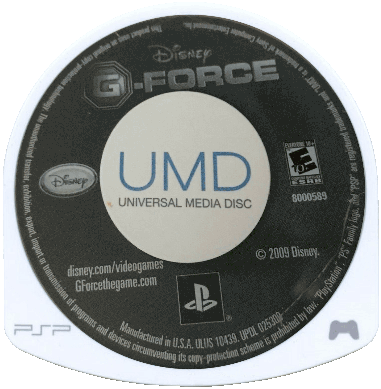 G-Force Images - LaunchBox Games Database