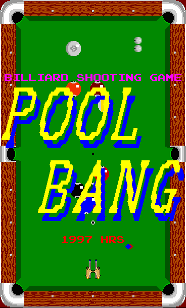 Pool Bang Images - LaunchBox Games Database