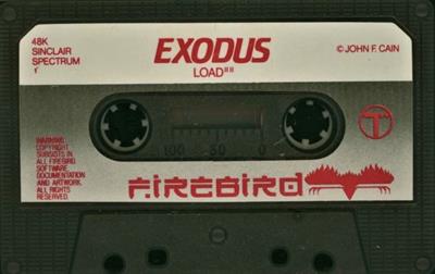 Exodus Images - LaunchBox Games Database