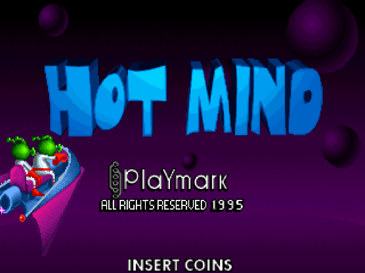 Hot Mind Images - LaunchBox Games Database