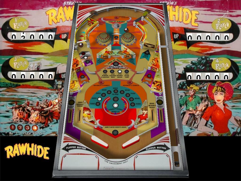 Rawhide Images - LaunchBox Games Database