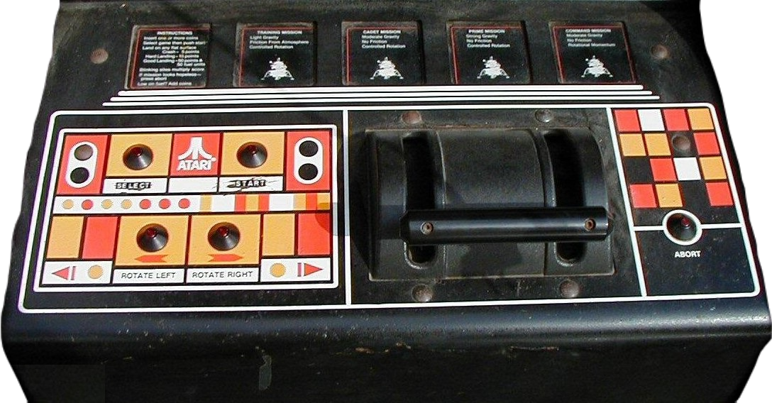 Lunar Lander Images - LaunchBox Games Database