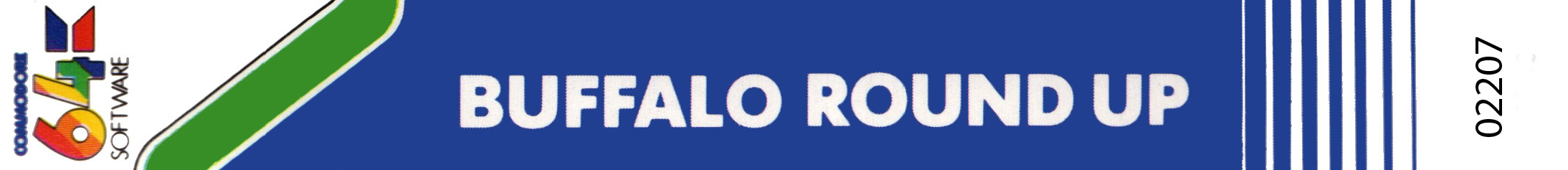 Buffalo Round Up Images - LaunchBox Games Database