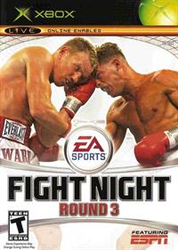 Fight Night Round 3 Images - LaunchBox Games Database