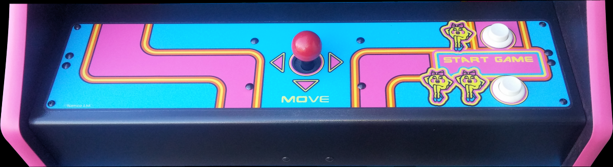 Ms. Pac-Man Images - LaunchBox Games Database