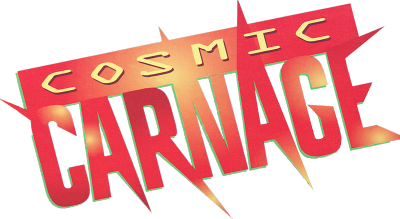 Cosmic Carnage Images - LaunchBox Games Database