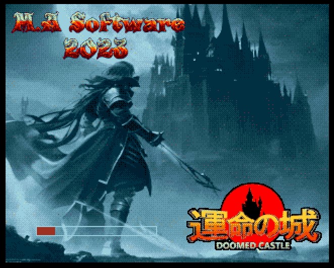 Doomed Castle Images - LaunchBox Games Database