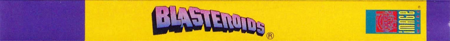 Blasteroids Images - LaunchBox Games Database