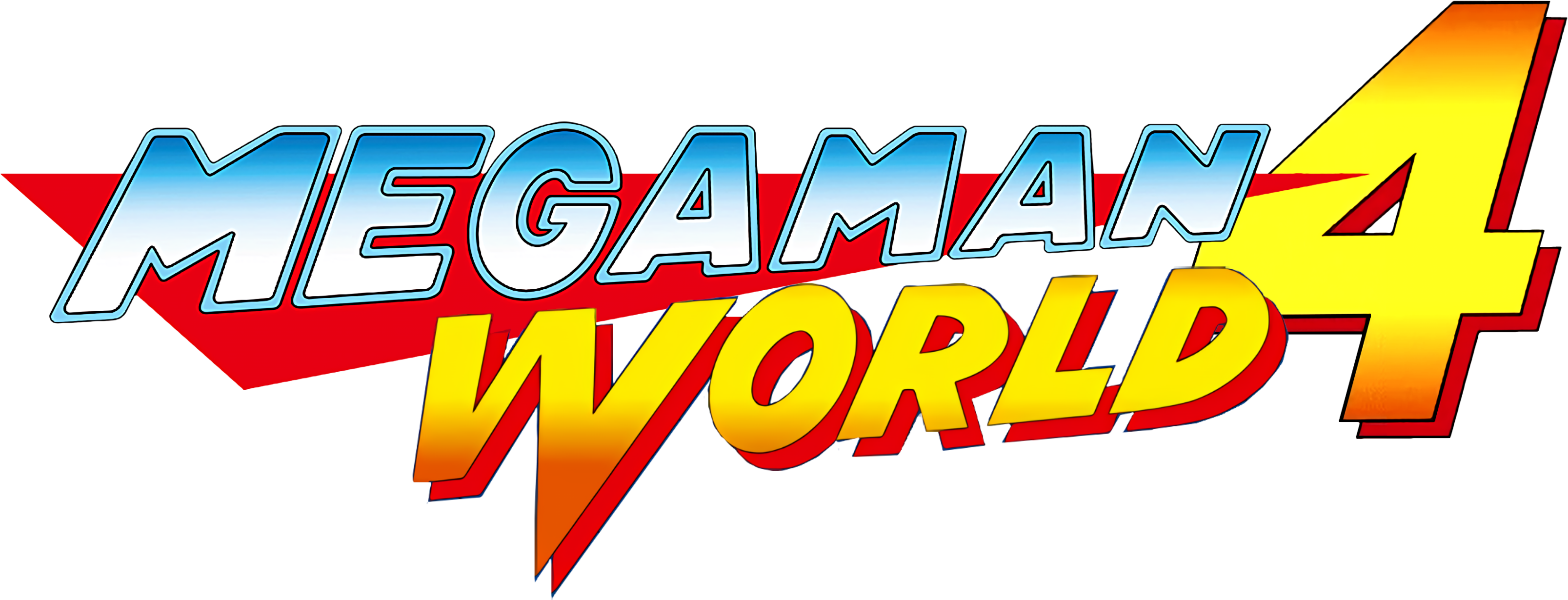 Mega Man World 4 DX Images - LaunchBox Games Database