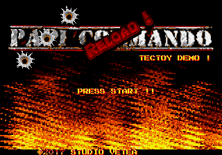 Papi Commando Reload: TECTOY Demo Images - LaunchBox Games Database
