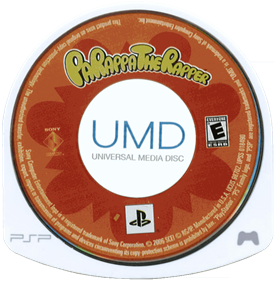 PaRappa the Rapper Images - LaunchBox Games Database