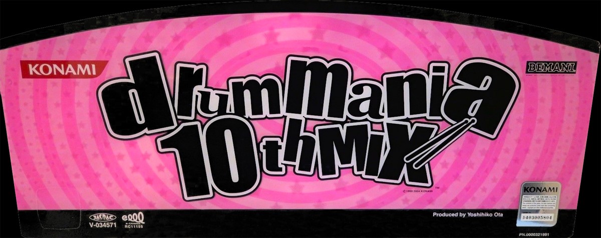 DrumMania 10th Mix Images - LaunchBox Games Database
