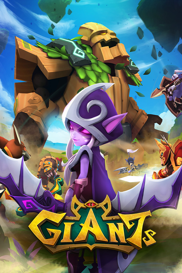 Giants Images - LaunchBox Games Database