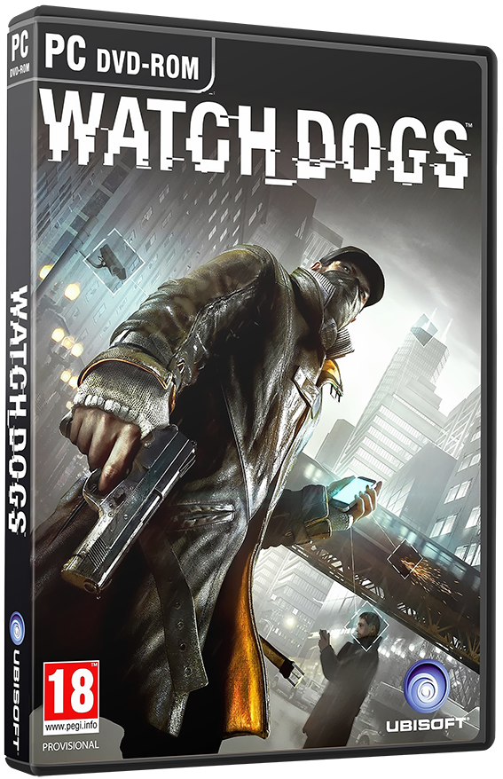 Watch_Dogs Images - LaunchBox Games Database