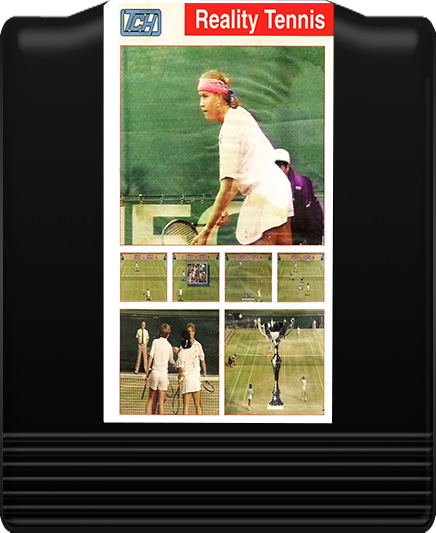 Reality Tennis Images - LaunchBox Games Database