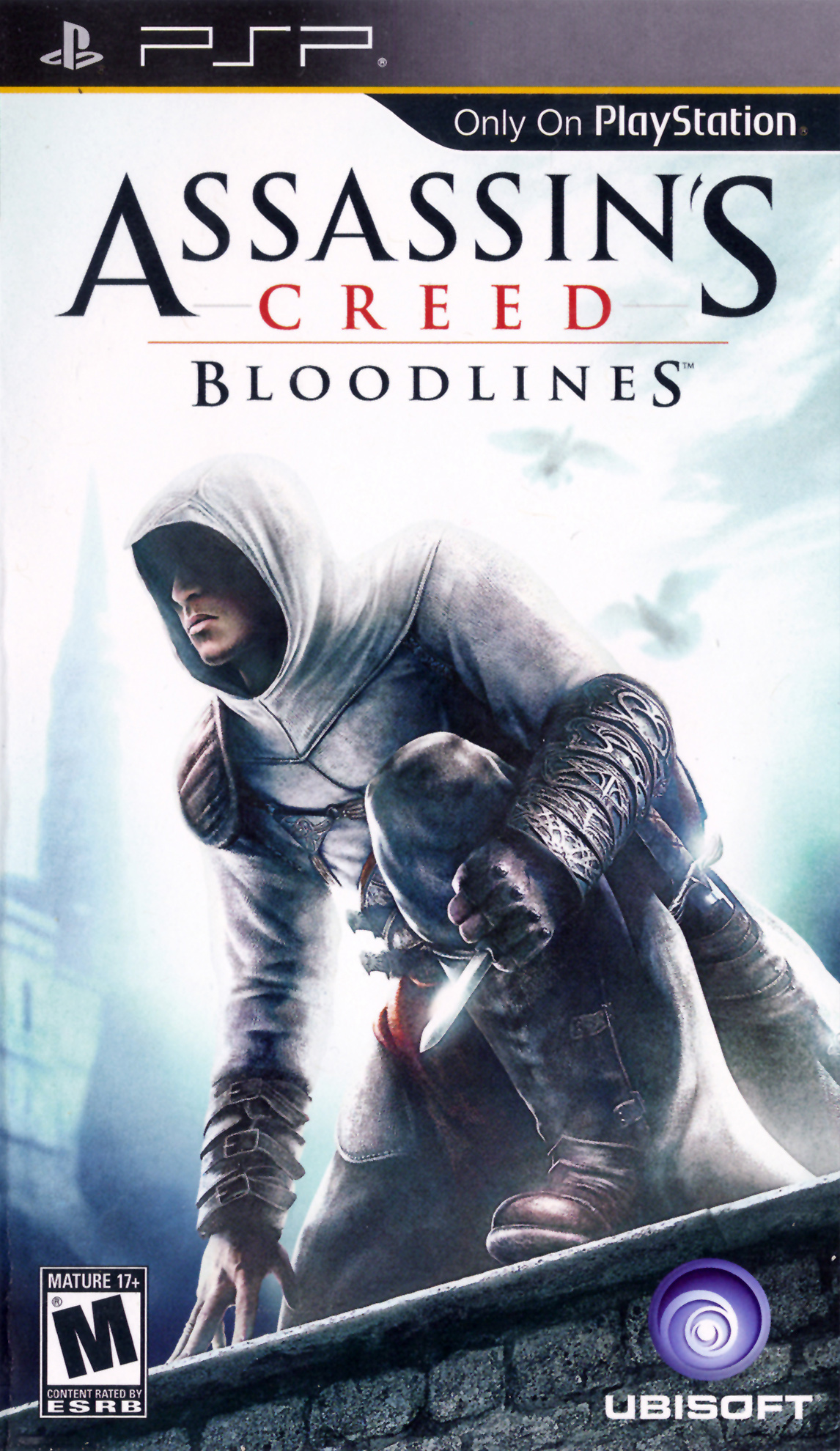 Assassin s Creed Bloodlines Details LaunchBox Games Database Assassin s Creed Bloodlines Details LaunchBox Games Database