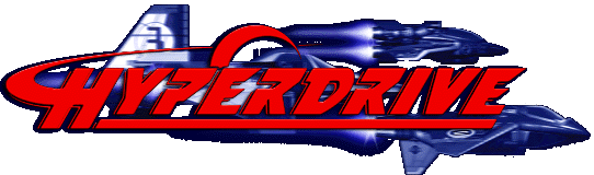 Hyperdrive Images - LaunchBox Games Database
