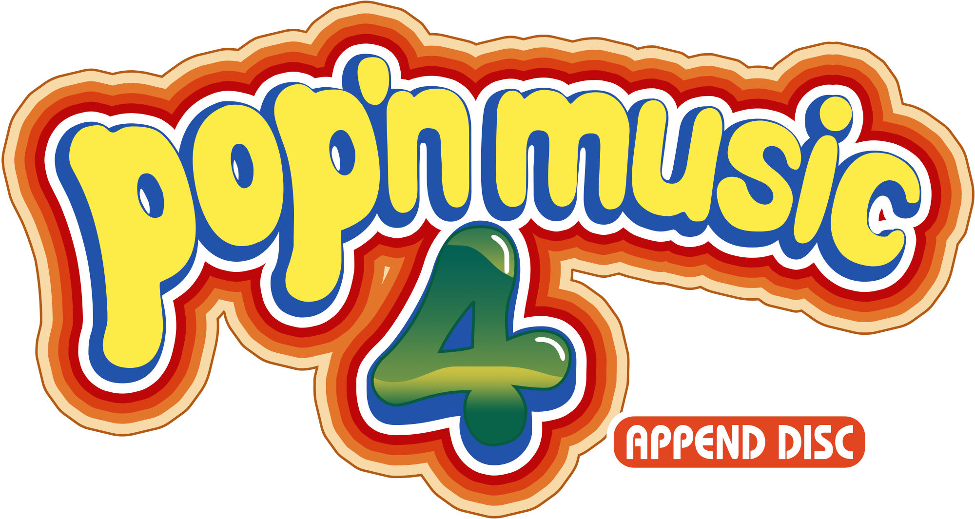 Pop n Music 4 Append Disc Details LaunchBox Games Database