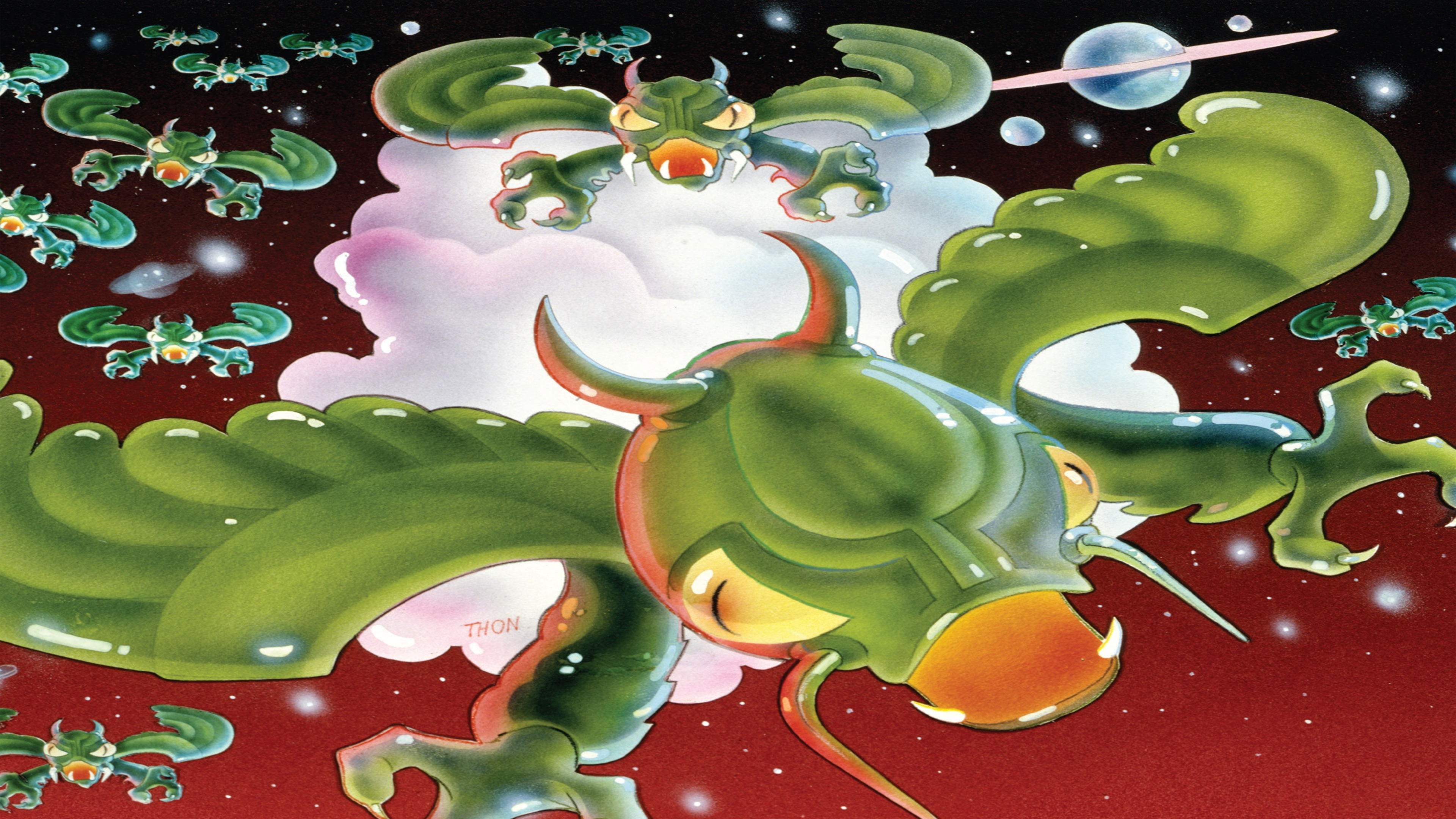 Space Invaders (Mariano Kalafatovich) Images - LaunchBox Games Database