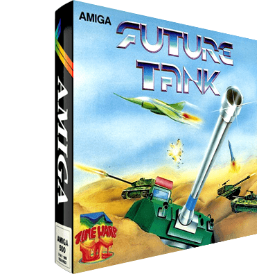 Future Tank Images - LaunchBox Games Database