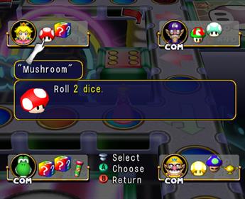 Mario Party 4 Deluxe - LaunchBox Games Database