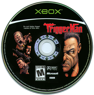 Trigger Man Images - LaunchBox Games Database
