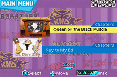 Game Boy Advance Video: Cartoon Network Collection: Limited Edition ...