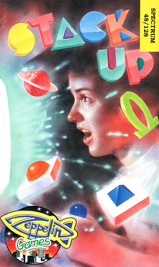Stack Up Images - LaunchBox Games Database