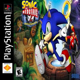 Crash 2: Sonic Mod - LaunchBox Games Database