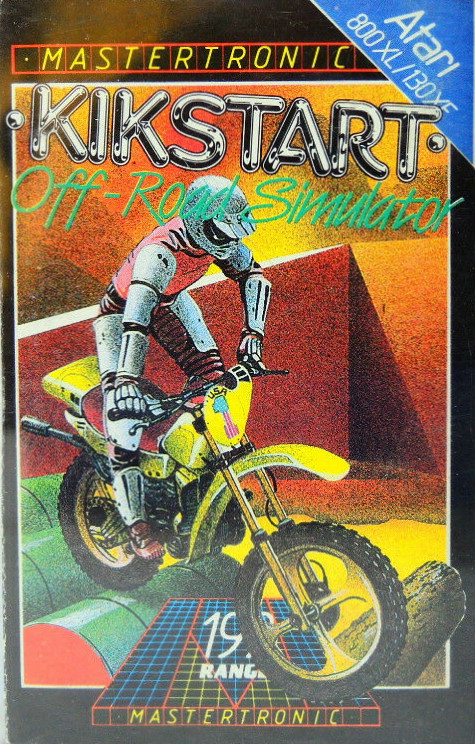 Kikstart Images - LaunchBox Games Database