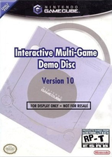 Interactive Multi-Game Demo Disc: Version 10 Images - LaunchBox Games ...