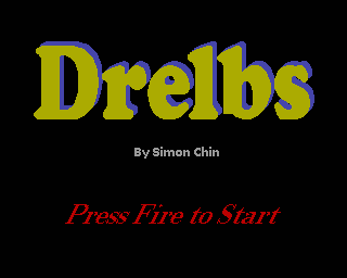 Drelbs Images - LaunchBox Games Database
