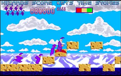 Little Wizards - LaunchBox Games Database