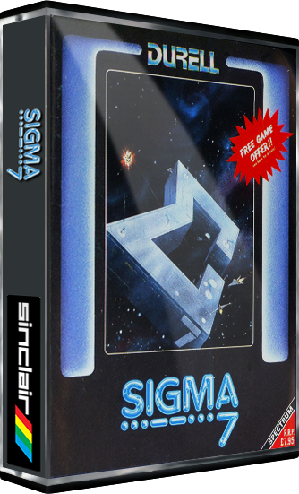 Sigma 7 Images - LaunchBox Games Database