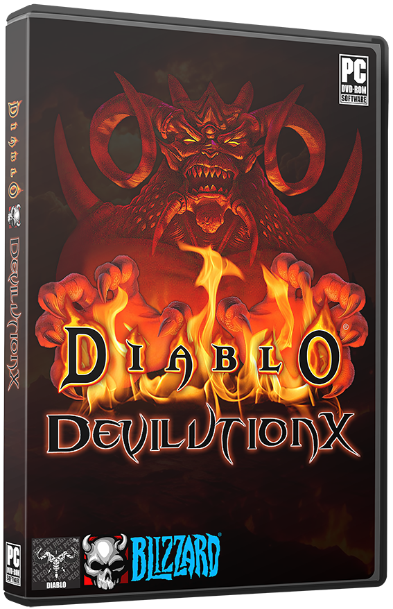 DevilutionX Images - LaunchBox Games Database