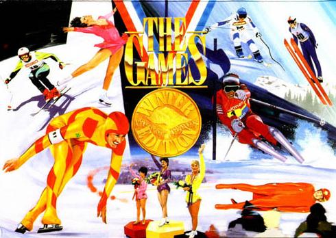 The Games: Winter Edition Images - LaunchBox Games Database