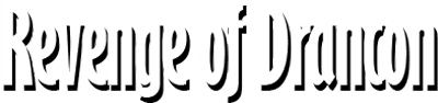Revenge of Drancon Images - LaunchBox Games Database