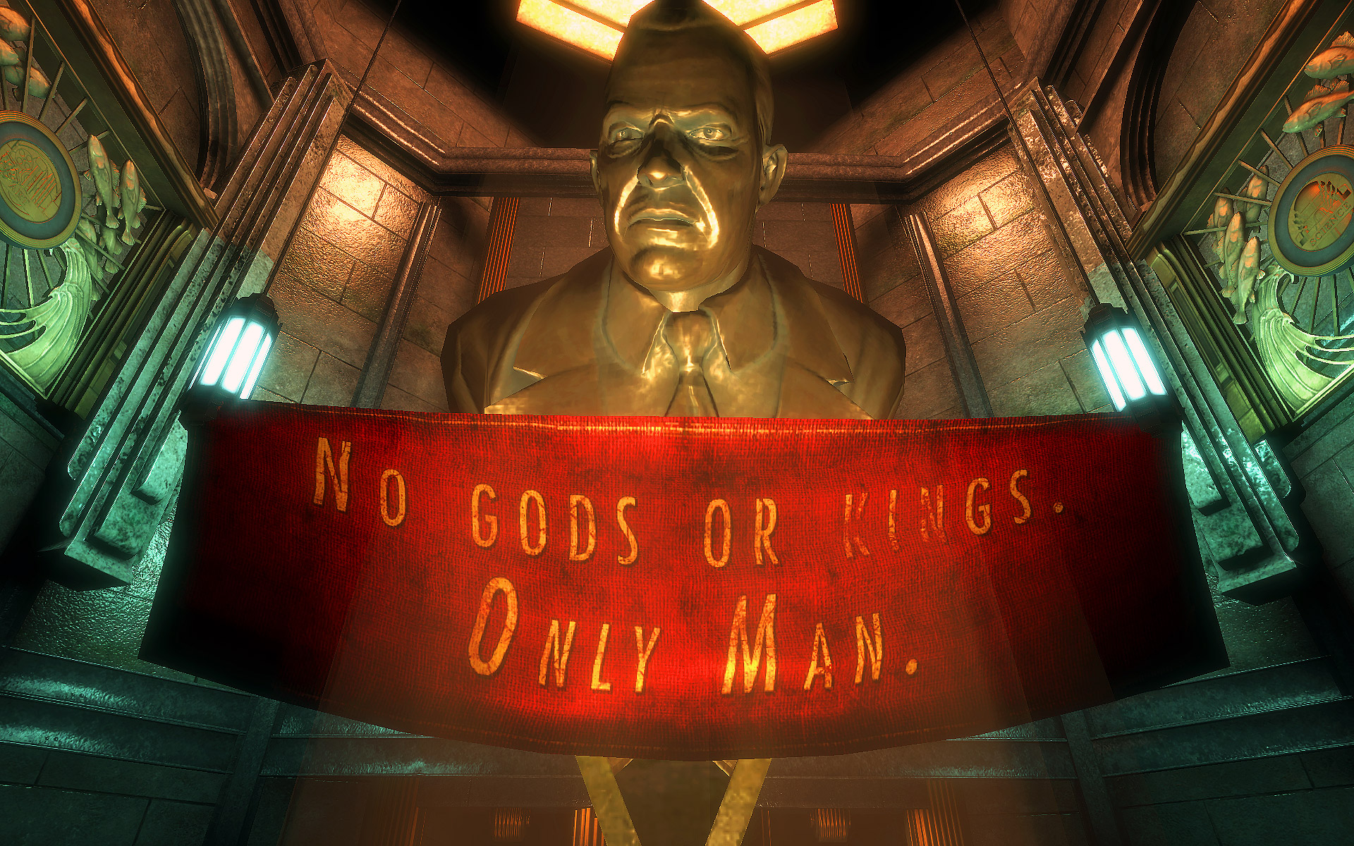 BioShock Remastered Images - LaunchBox Games Database