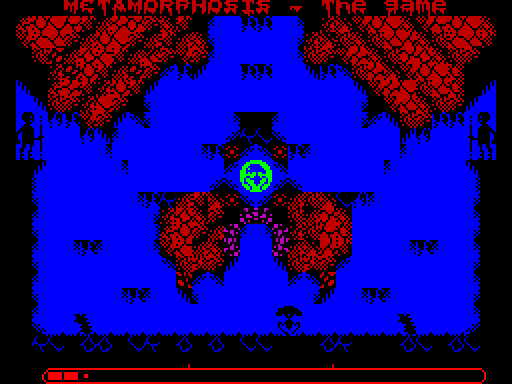 Metamorphosis Images - LaunchBox Games Database