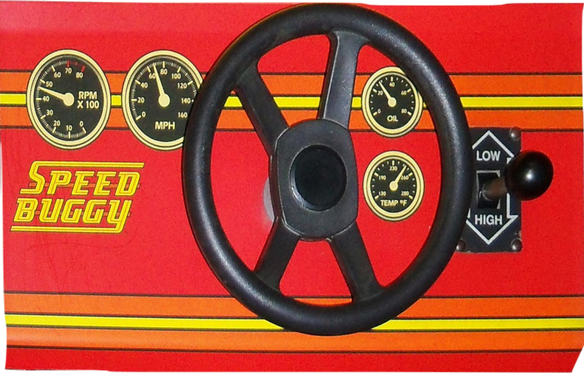 Speed Buggy Images - LaunchBox Games Database