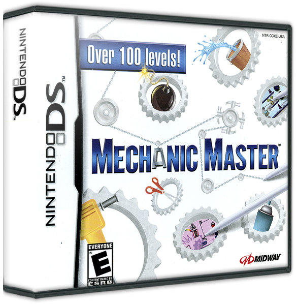 Mechanic Master Images - LaunchBox Games Database