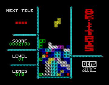 8bit Tris - LaunchBox Games Database
