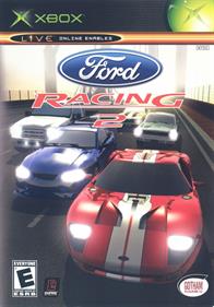 Ford Racing 2 Images - LaunchBox Games Database