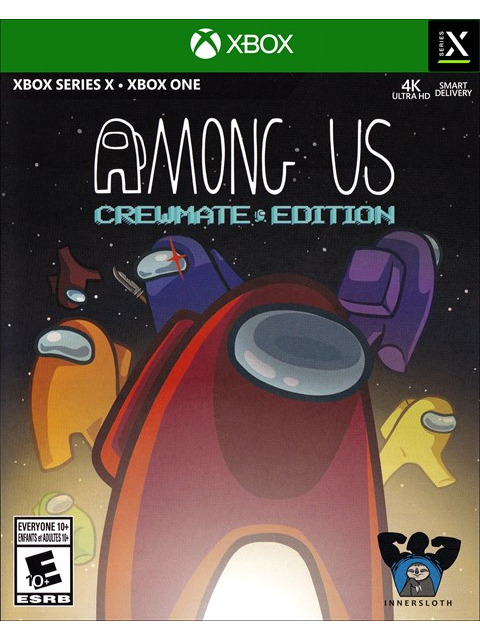 Among Us Images - LaunchBox Games Database