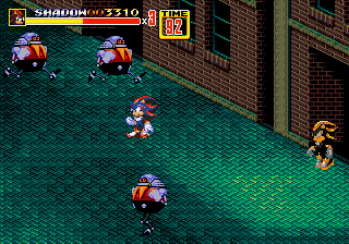 Streets of Rage 2: Robotnik Wars - LaunchBox Games Database